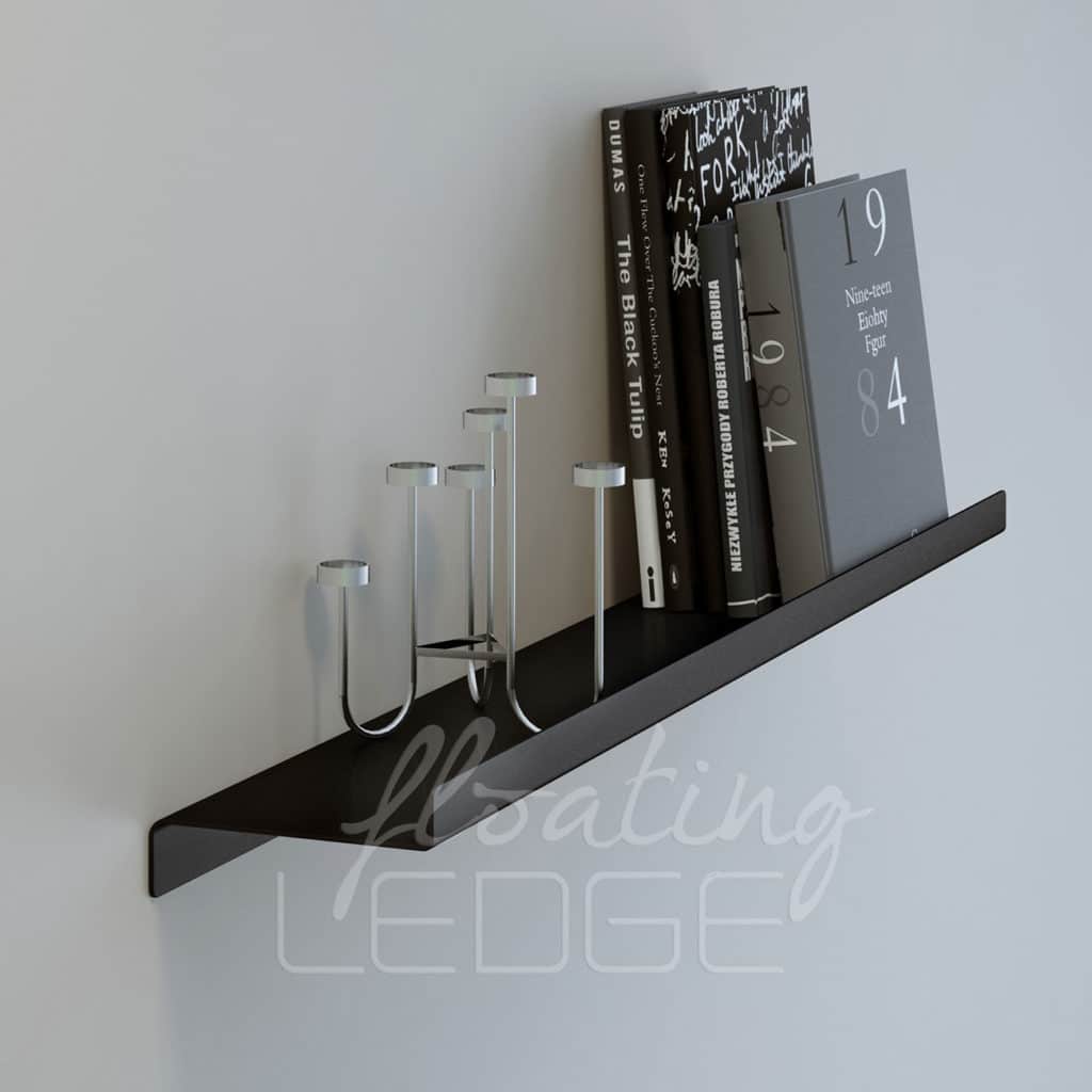 Reversible Ledge - Black - Floating Ledge
