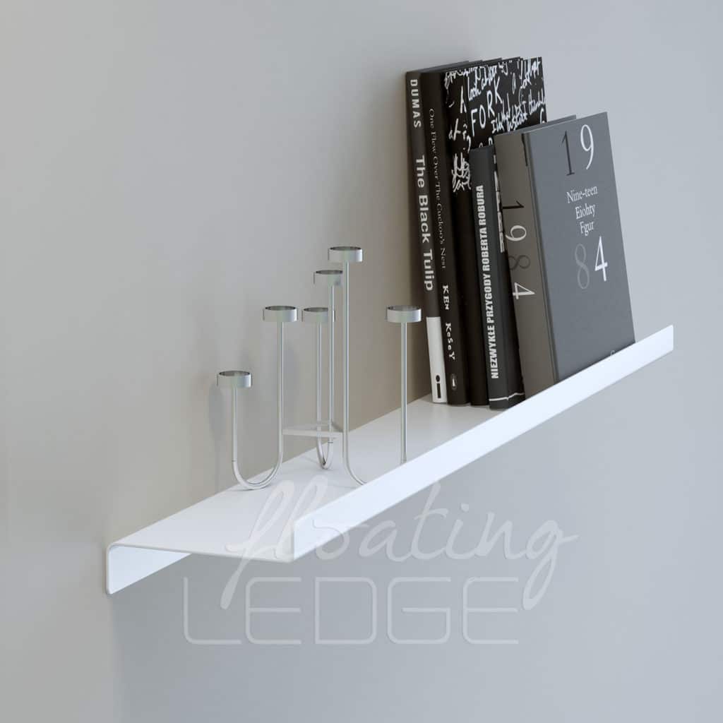 Reversible Ledge - White - Floating Ledge