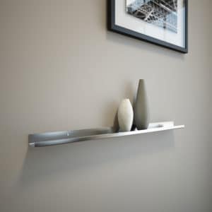 Stainless Steel 2" - Floating Ledge