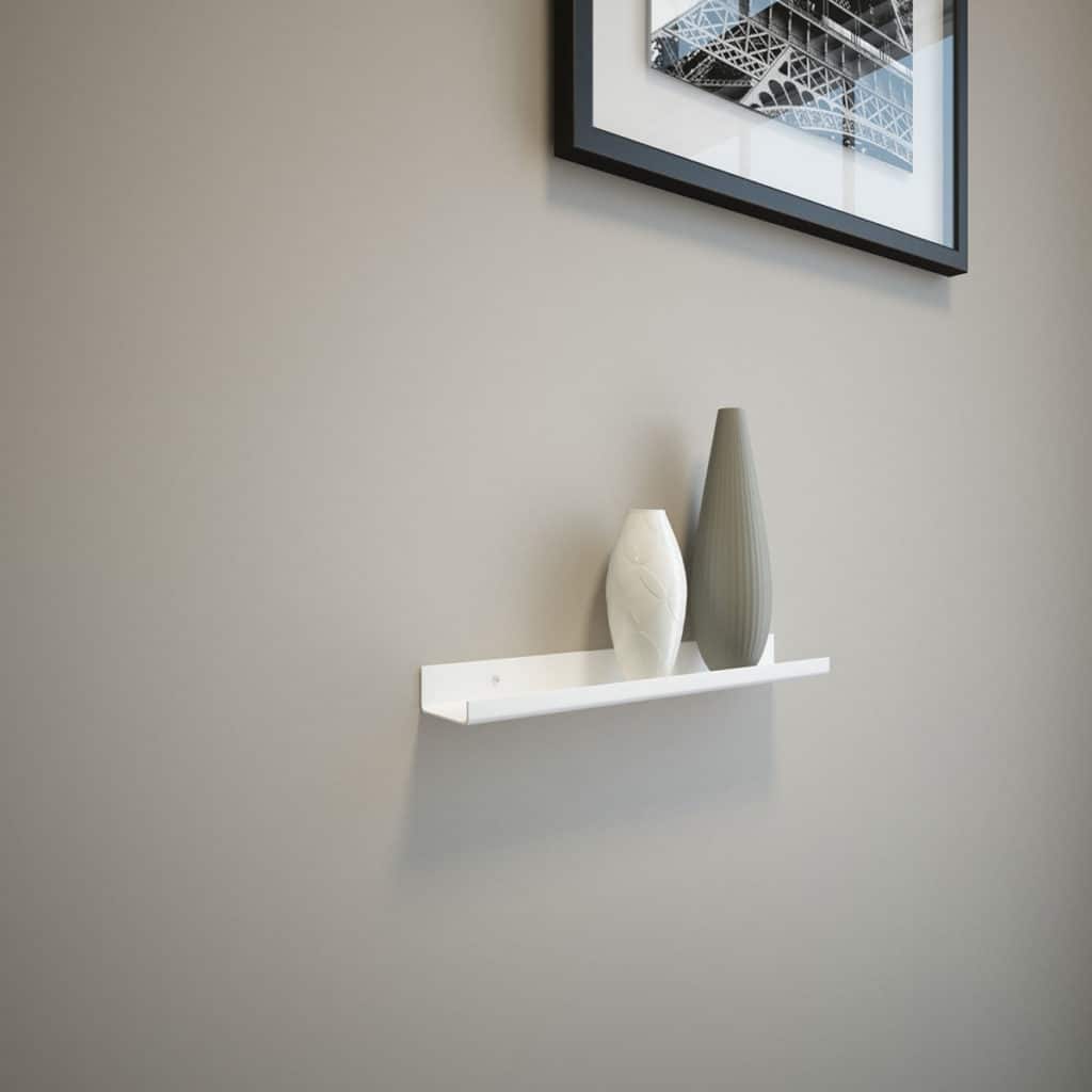 White Ledge 2" - Floating Ledge