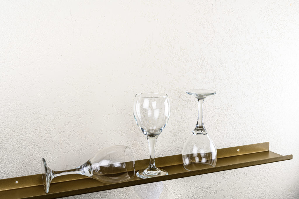 Gold Ledge 3.5" - Floating Ledge