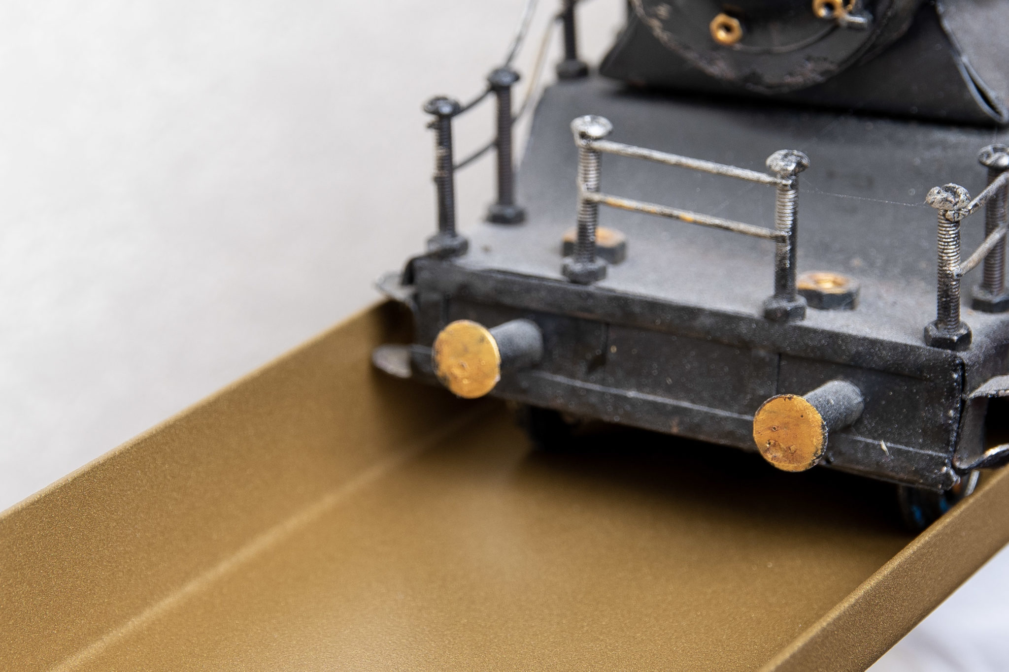 Gold Ledge 3.5" - Floating Ledge