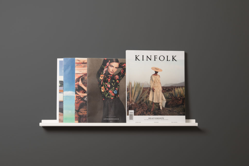 White Ledge 2" - Floating Ledge